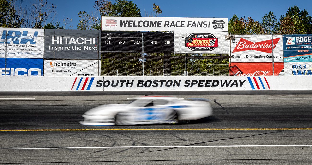 Previewing South Boston Speedway's Late Model Stock title fight