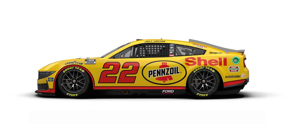Paint Scheme Preview: 2024 Circuit of The Americas | NASCAR