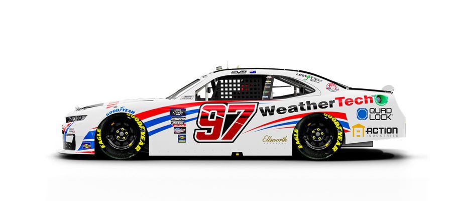 Paint Scheme Preview: 2024 Circuit of The Americas | NASCAR