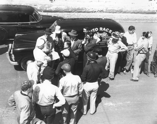 Bowman Gray Stadium through the years - Official Site Of NASCAR