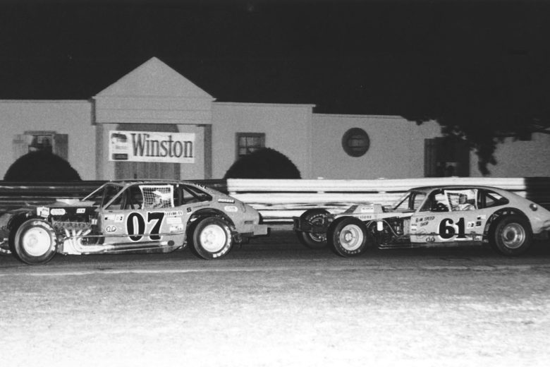 Bowman Gray Stadium through the years - Official Site Of NASCAR