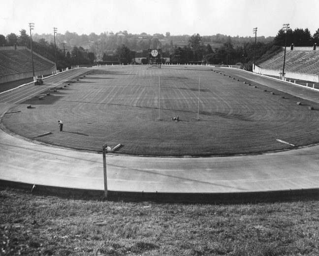Bowman Gray Stadium through the years - Official Site Of NASCAR