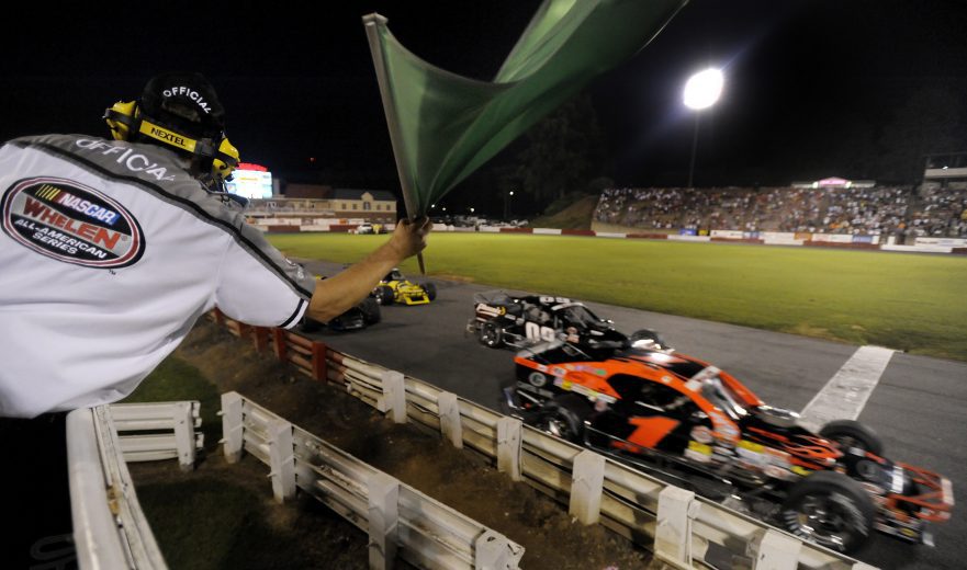 Bowman Gray Stadium through the years - Official Site Of NASCAR
