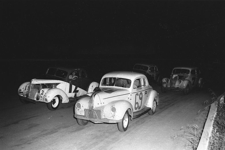 Bowman Gray Stadium through the years - Official Site Of NASCAR