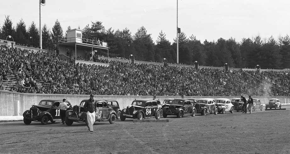 Bowman Gray Stadium through the years - Official Site Of NASCAR