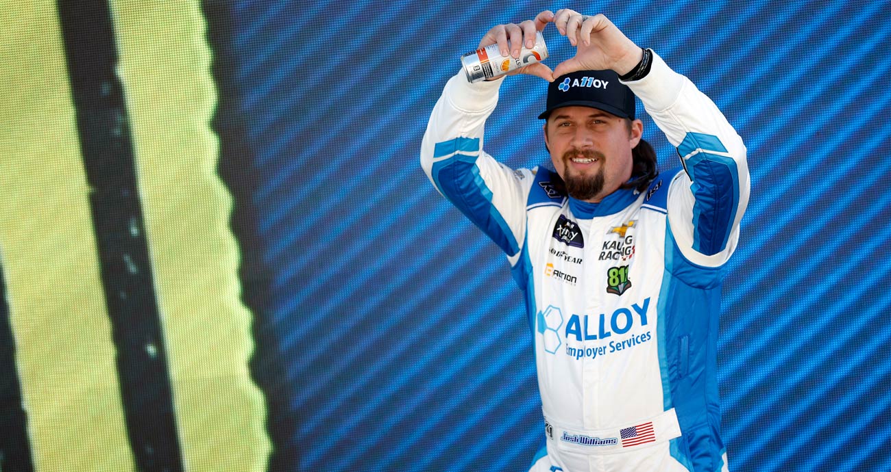 Williams resets after “unlucky” start to Xfinity season | NASCAR