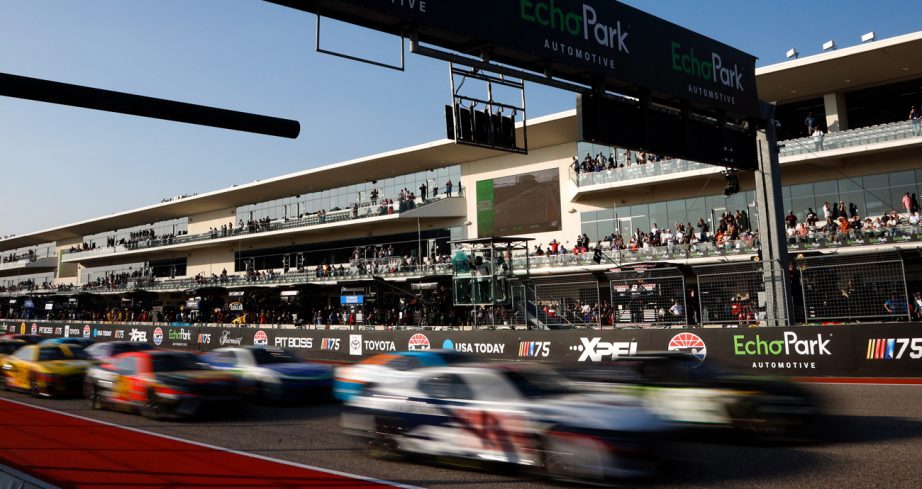 Why COTA's Turn 1 is the most chaotic corner in NASCAR