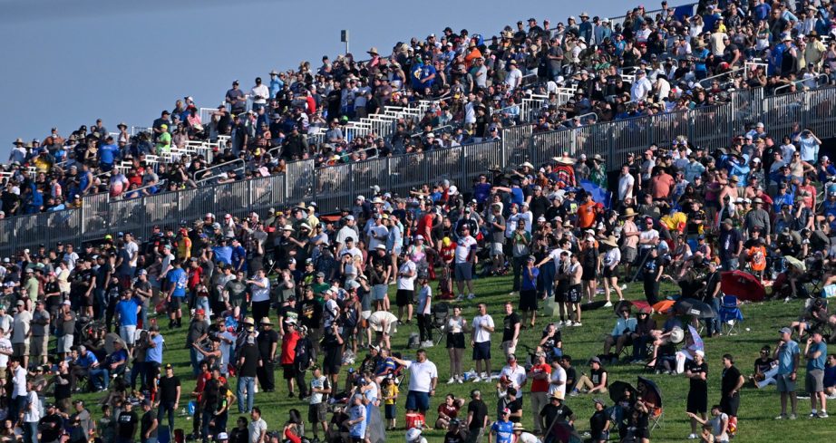 Why COTA's Turn 1 is the most chaotic corner in NASCAR