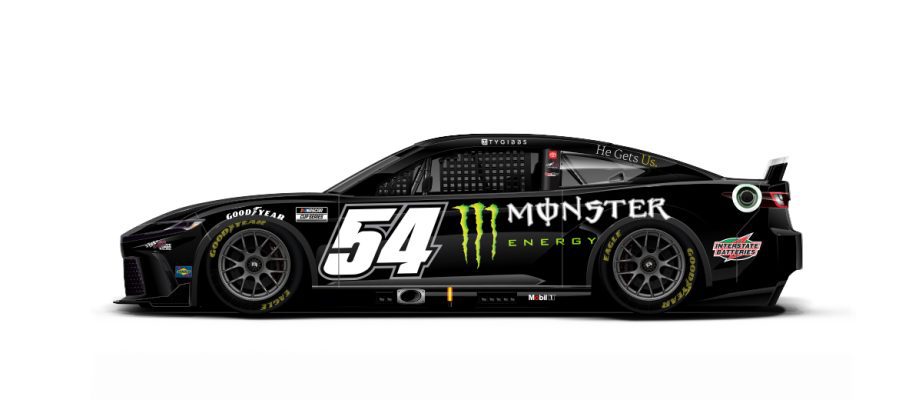 Paint Scheme Preview: 2024 Circuit of The Americas | NASCAR