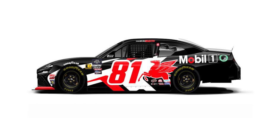 Paint Scheme Preview: 2024 Circuit of The Americas | NASCAR