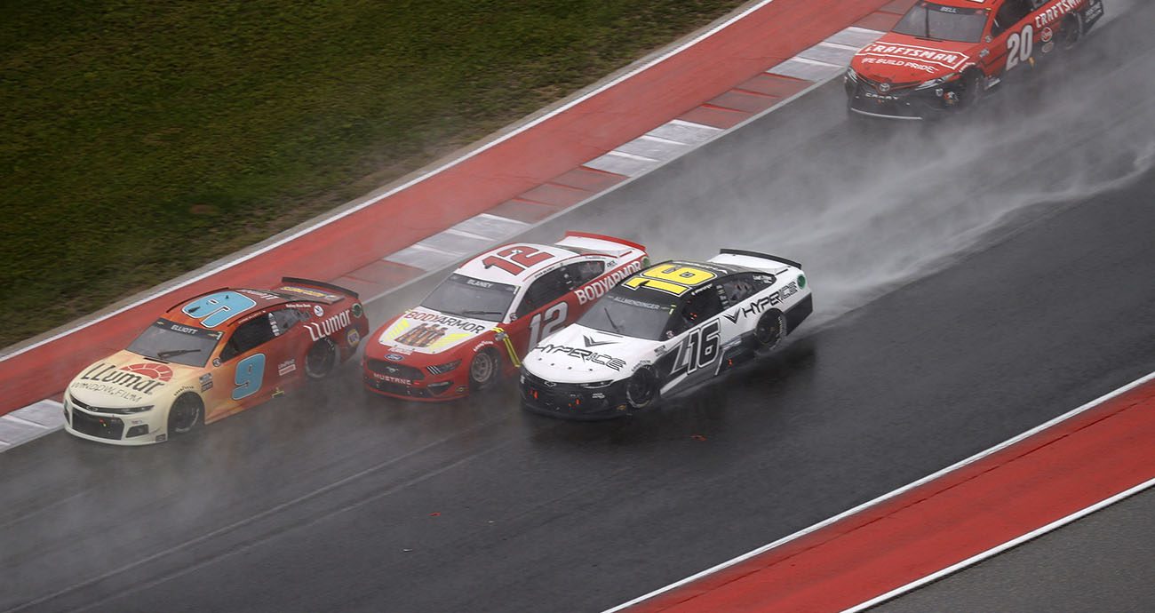 Classics: Trio of races to watch before COTA | NASCAR
