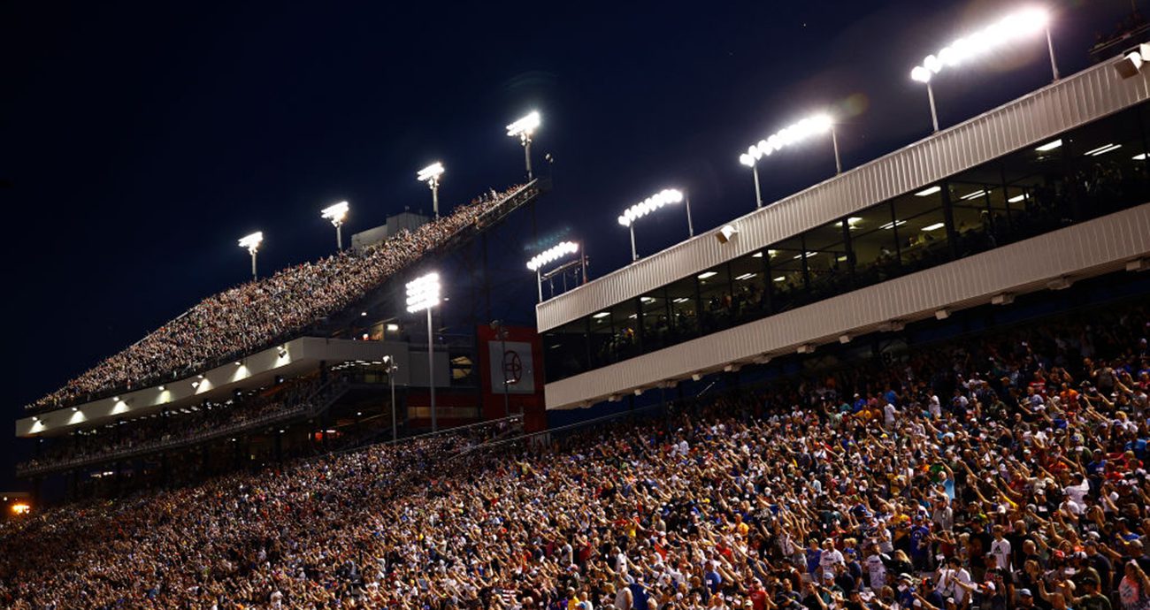 Weekend schedule for 2024 Richmond spring race | NASCAR