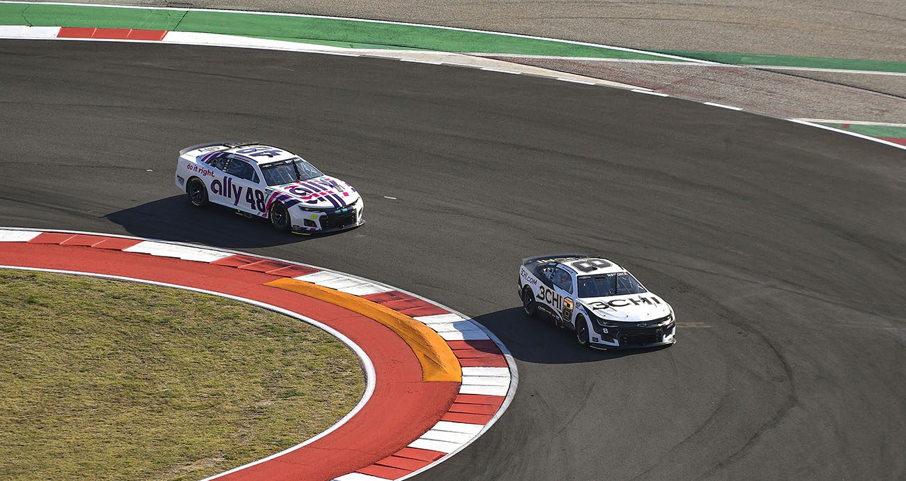 Classics: Trio of races to watch before COTA | NASCAR