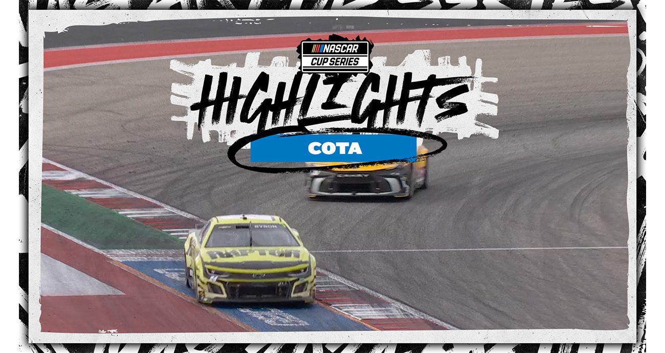 NASCAR Videos | Final Laps | NASCAR