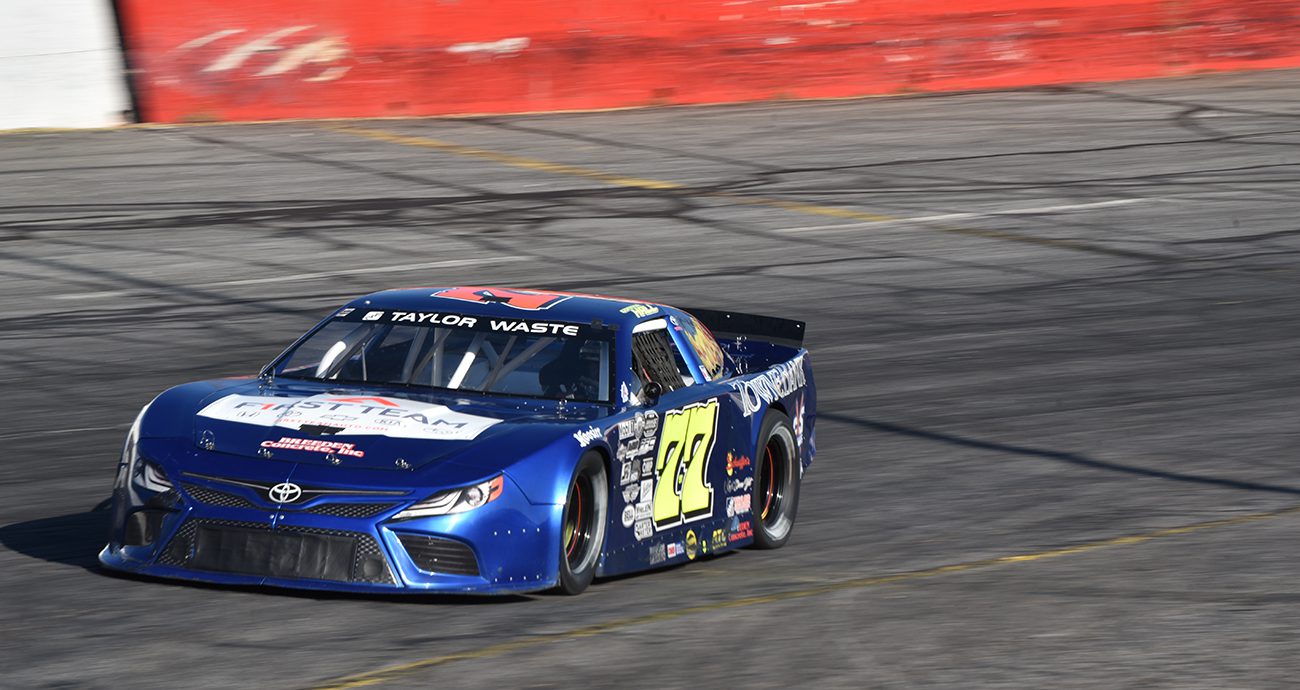 Highlights: Connor Hall completes Hickory sweep in second Late Model ...