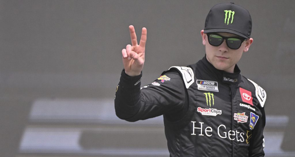 Gibbs continues upward trajectory in 2024 Cup season | NASCAR