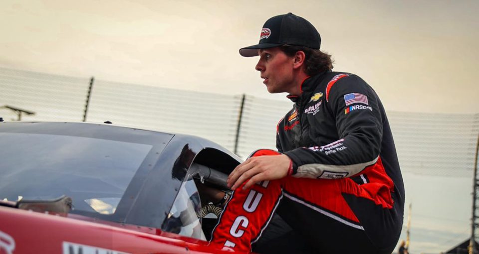 On the right track: Cole Bruce splitting focus between education ...