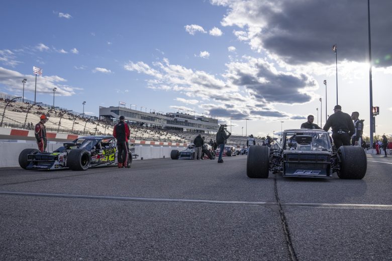 Richmond Raceway track profile