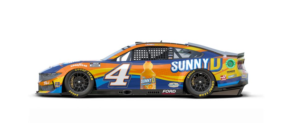 Paint Scheme Preview: 2024 Richmond spring race | NASCAR