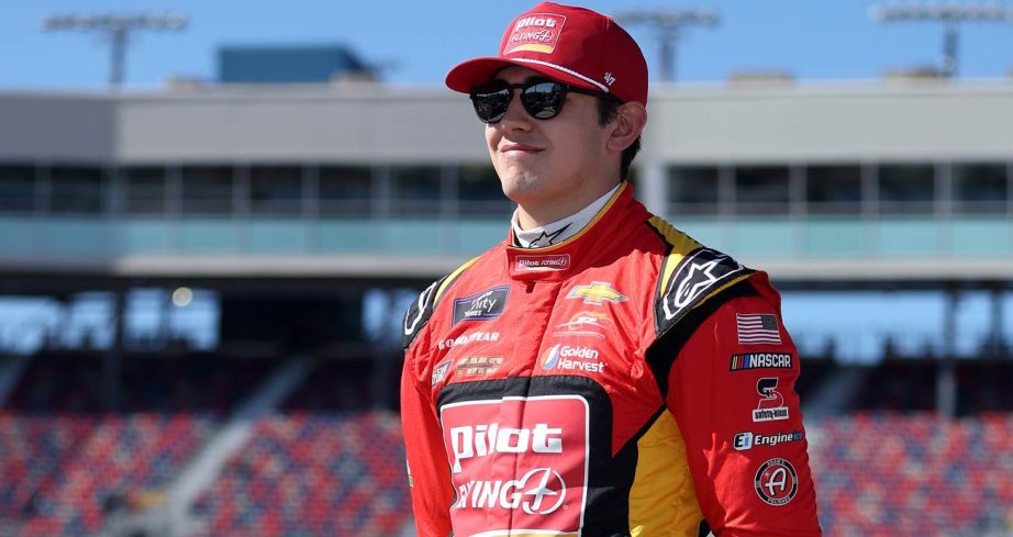 Sammy Smith improving future with JR Motorsports | NASCAR