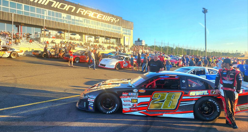 Dominion Raceway's Dickie Boswell Memorial keeps getting better