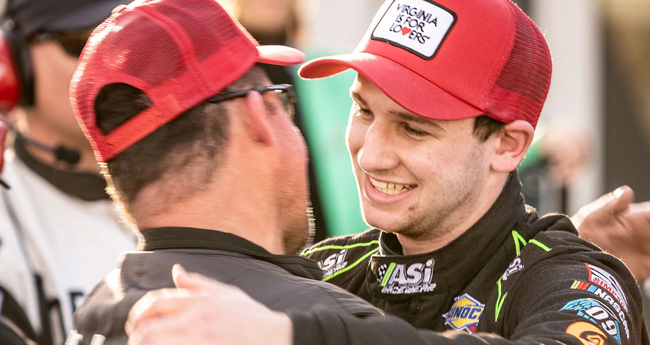 Richmond Rewind: Looking back on Austin Beers' first Whelen Modified ...