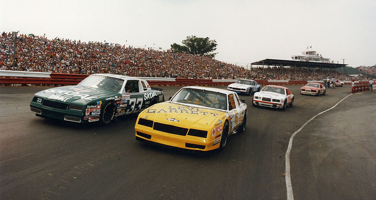 NASCAR Classics: Races to watch before Richmond - NASCAR