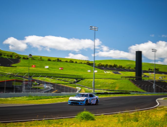 Photos from scenic Goodyear tire test at Sonoma Raceway - Official Site ...