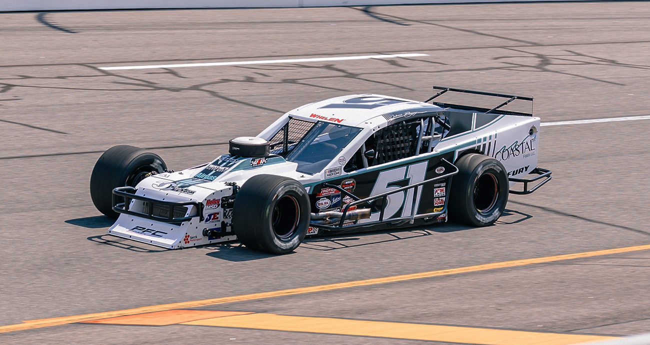 Practice results: Virginia is for Racing Lovers 150 at Richmond Raceway ...