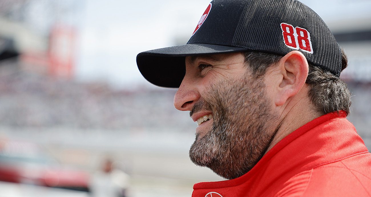 Why Bubba Pollard's Xfinity debut at Richmond was a success