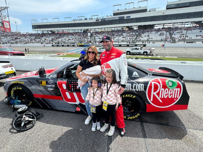 Why Bubba Pollard's Xfinity debut at Richmond was a success