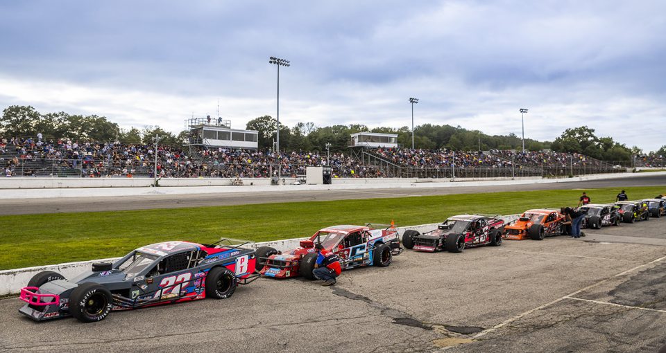 Entry list: IceBreaker 150 at Thompson Speedway Motorsports Park ...