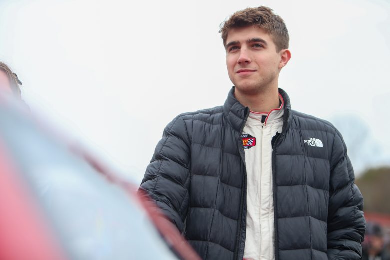 NASCAR Regional power rankings: Connor Hall rises back to the top with ...