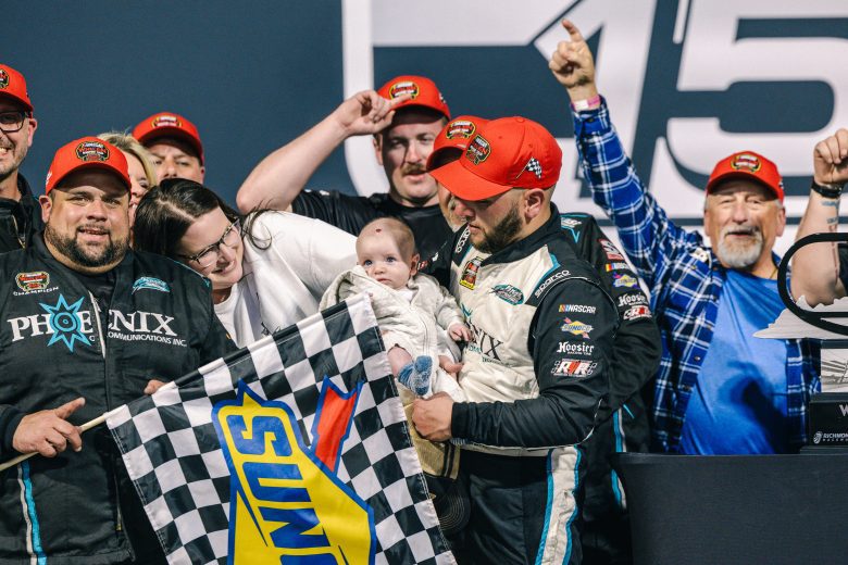 Behind the scenes from the Virginia is for Racing Lovers 150 at ...