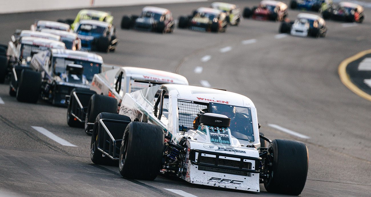 NASCAR Regional power rankings: Connor Hall rises back to the top with ...
