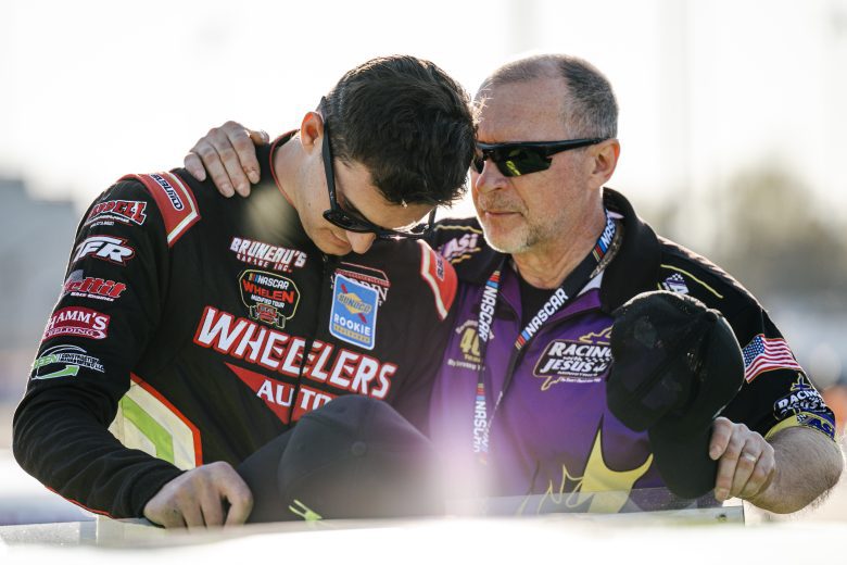 Behind the scenes from the Virginia is for Racing Lovers 150 at ...