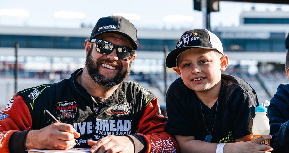 Behind the scenes from the Virginia is for Racing Lovers 150 at ...