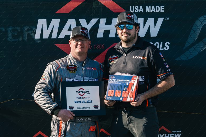 Behind the scenes from the Virginia is for Racing Lovers 150 at ...