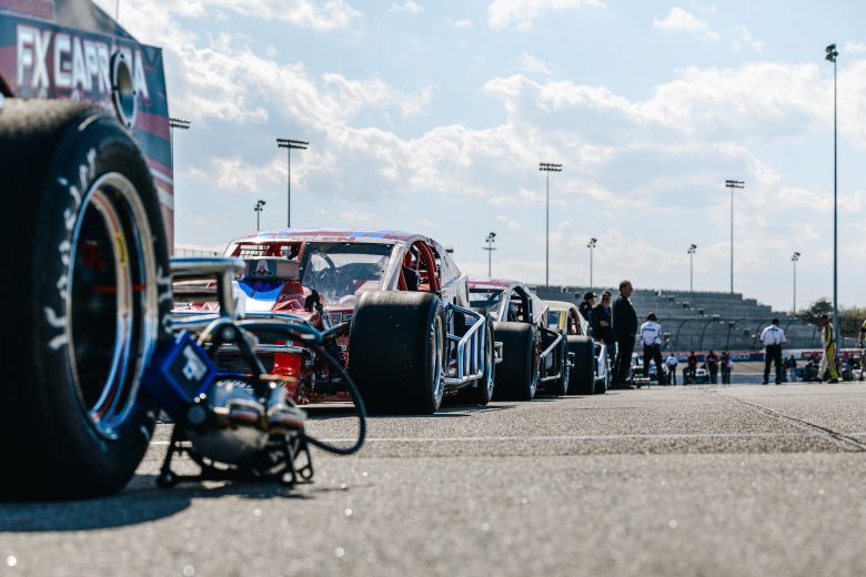 Behind the scenes from the Virginia is for Racing Lovers 150 at ...