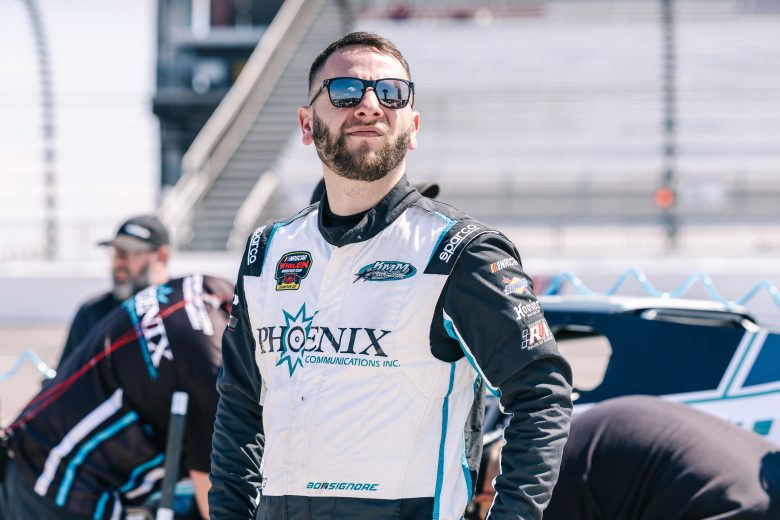 Behind the scenes from the Virginia is for Racing Lovers 150 at ...