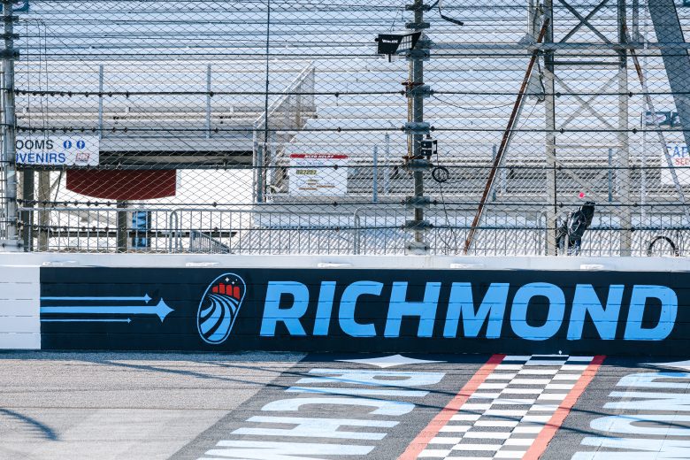 Behind the scenes from the Virginia is for Racing Lovers 150 at ...