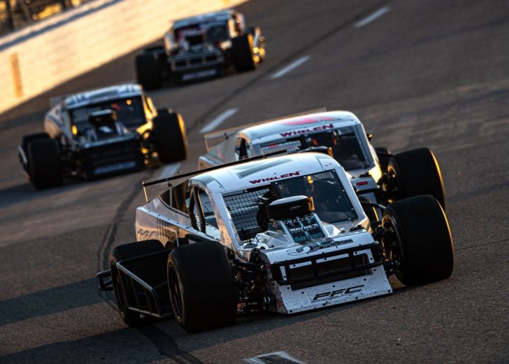 Behind the scenes from the Virginia is for Racing Lovers 150 at ...