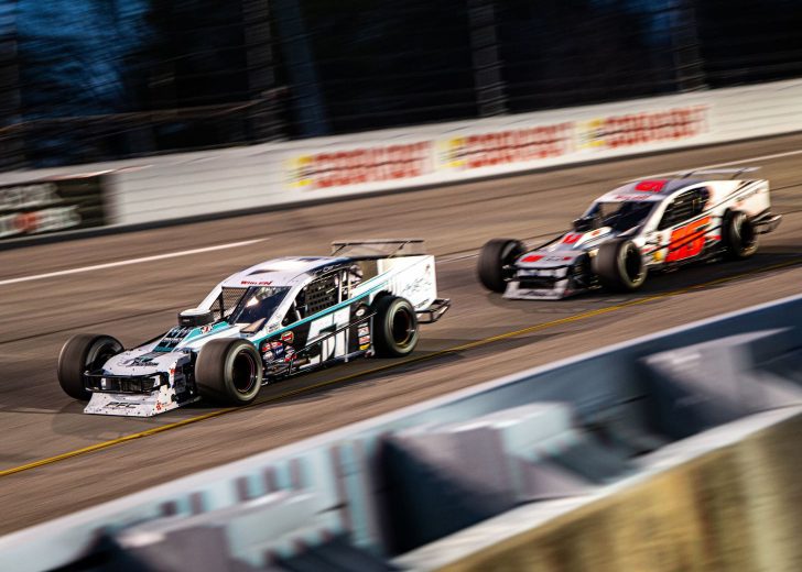 Behind the scenes from the Virginia is for Racing Lovers 150 at ...