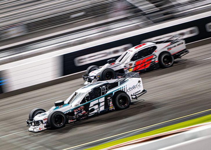 Behind the scenes from the Virginia is for Racing Lovers 150 at ...