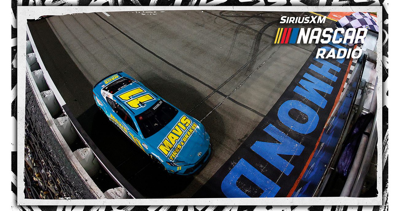 Official addresses Hamlin's overtime Richmond restart - NASCAR