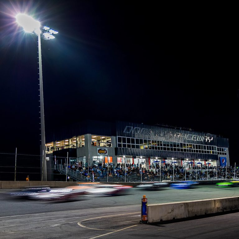 Dominion Raceway is the perfect place to honor Dickie Boswell