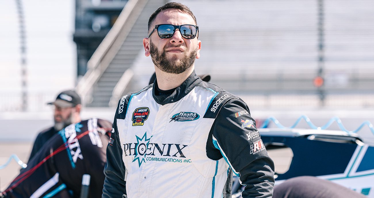 NOTEBOOK: As Thompson looms, Justin Bonsignore is closing in on Whelen ...