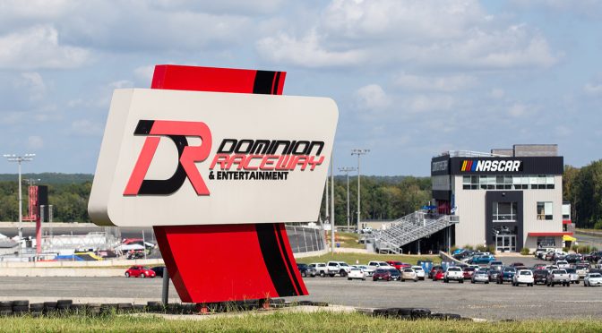 Dominion Raceway is the perfect place to honor Dickie Boswell