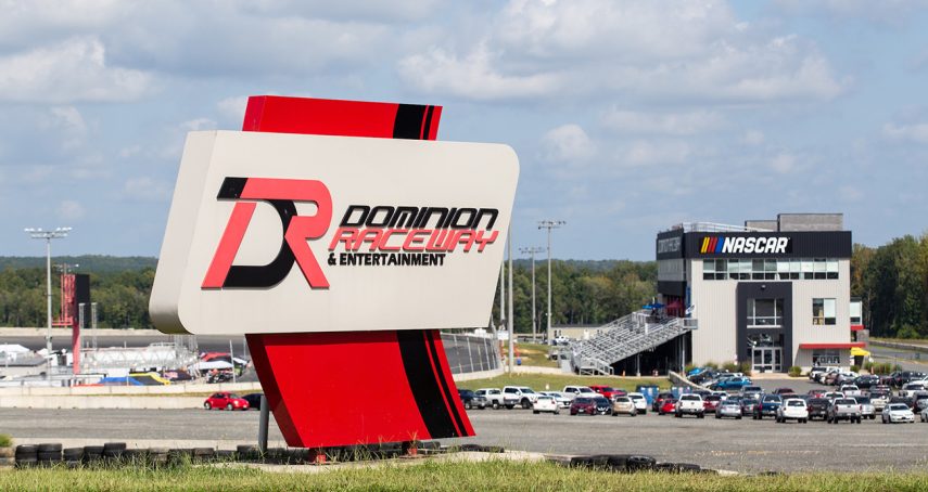 Dominion Raceway is the perfect place to honor Dickie Boswell