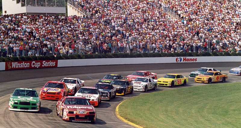 NASCAR Classics: Races to watch before Martinsville | Official Site Of ...